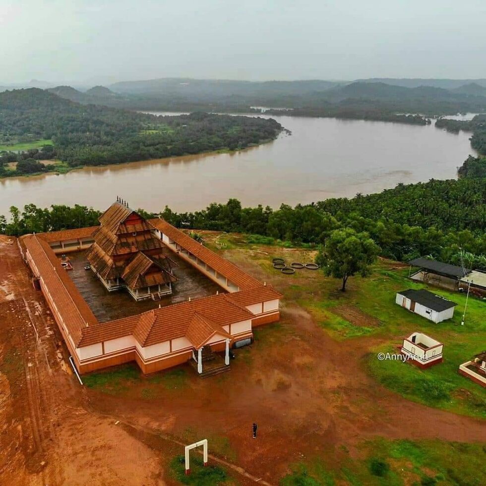 Campus - Kanya Gurukulam